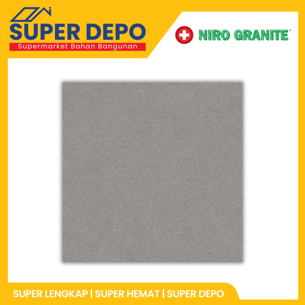 Jual GRANITE NIRO 60X60 CM - MODESTA GMOD07 OPAL GREY MATT | Shopee ...