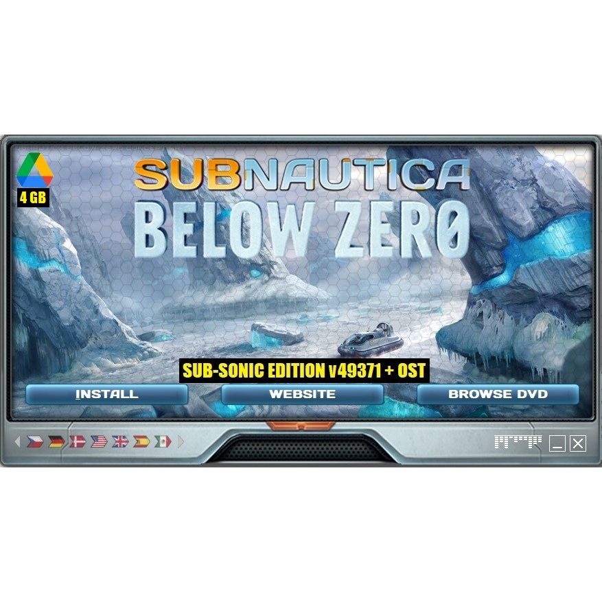 Jual PC Games Subnautica Below Zero New Update | Shopee Indonesia