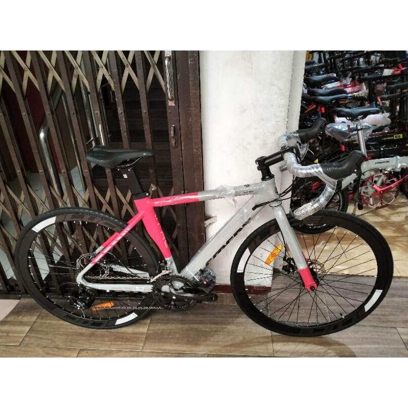 Jual Sepeda Roadbike Element FRC 50 | Shopee Indonesia