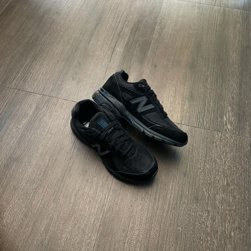 Jual new balance 990 black | Shopee Indonesia