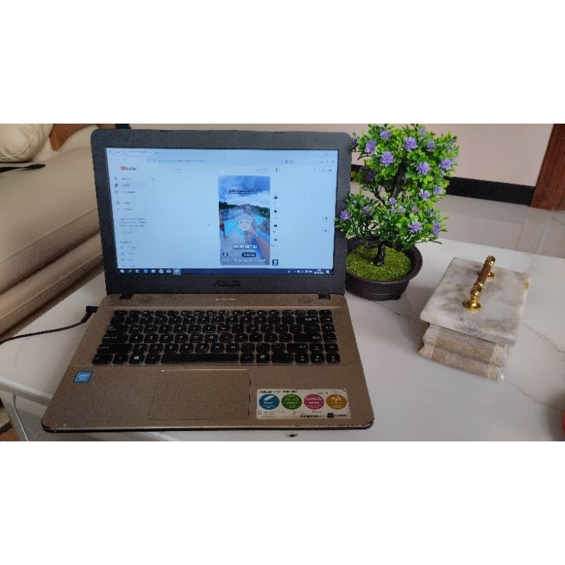 Jual Laptop Asus x441N | Shopee Indonesia