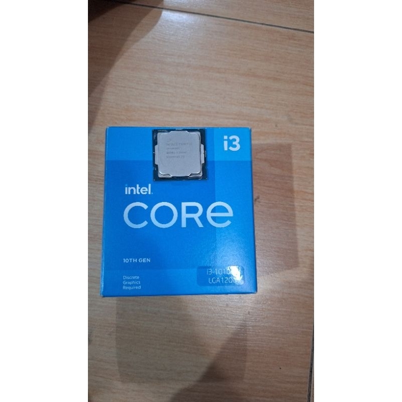 Jual Inte Core i3 10105f | Shopee Indonesia