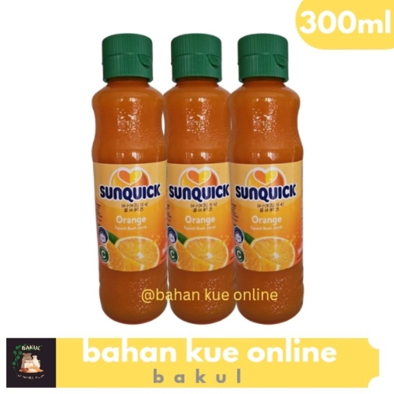 Jual Sunquick orange 300ml or 800ml | Shopee Indonesia