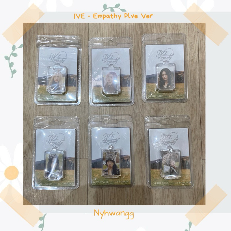 Jual IVE - EMPATHY PLVE VER [READY STOCK] | Shopee Indonesia