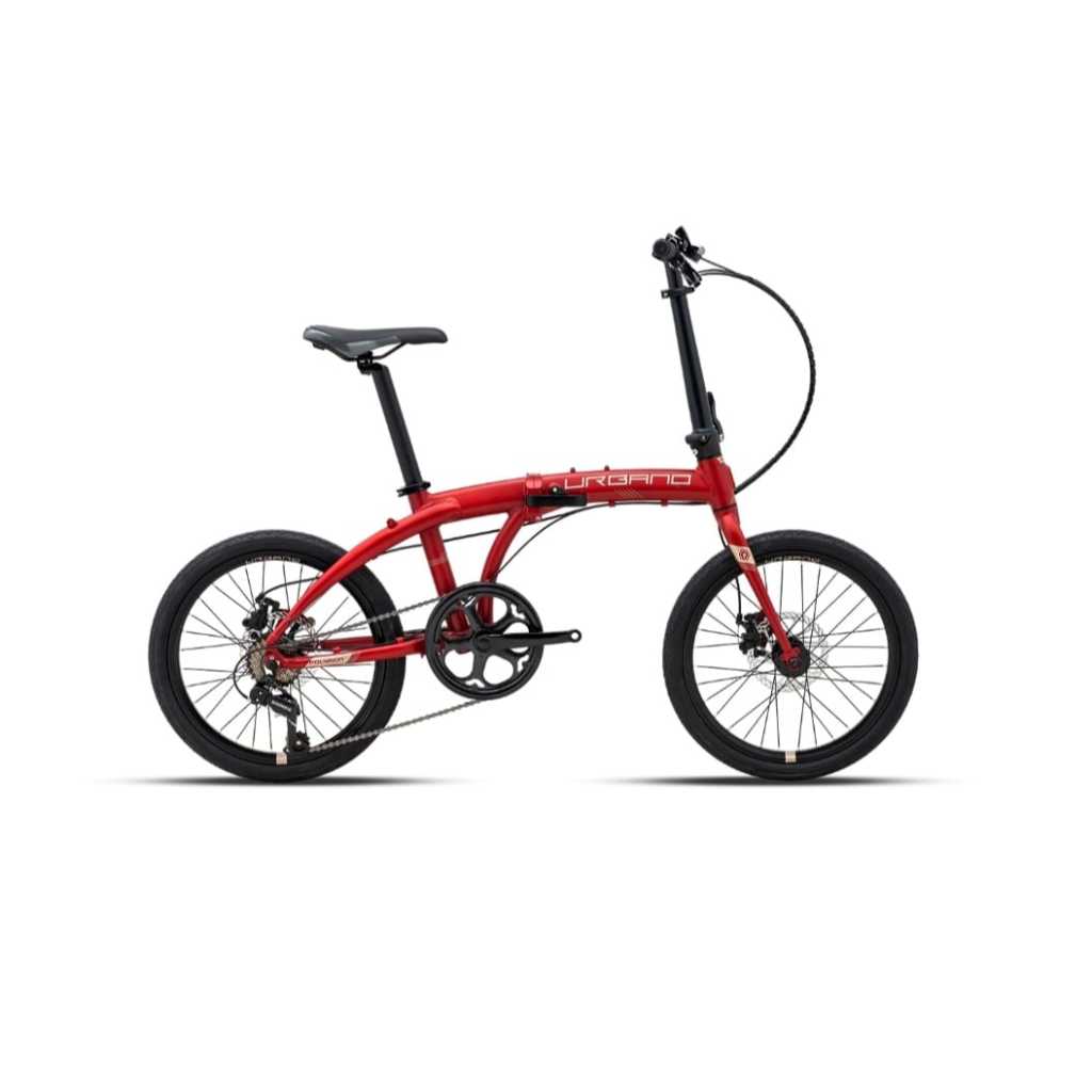 Jual Sepeda Lipat polygon Folding 20 inch POLYGON URBANO 2 TERBARU ...