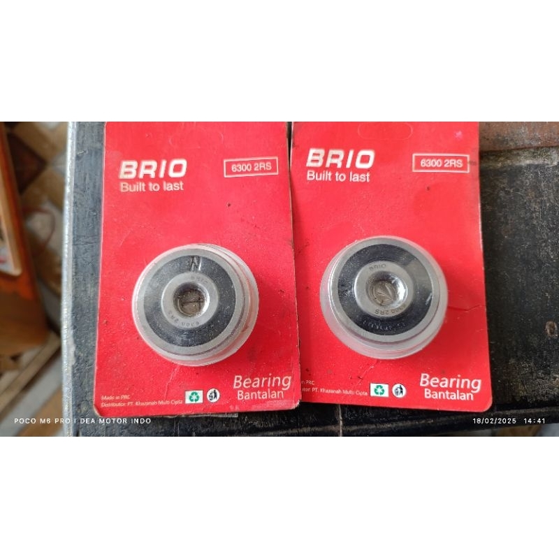 Jual Bering as roda depan Yamaha Mio | Shopee Indonesia