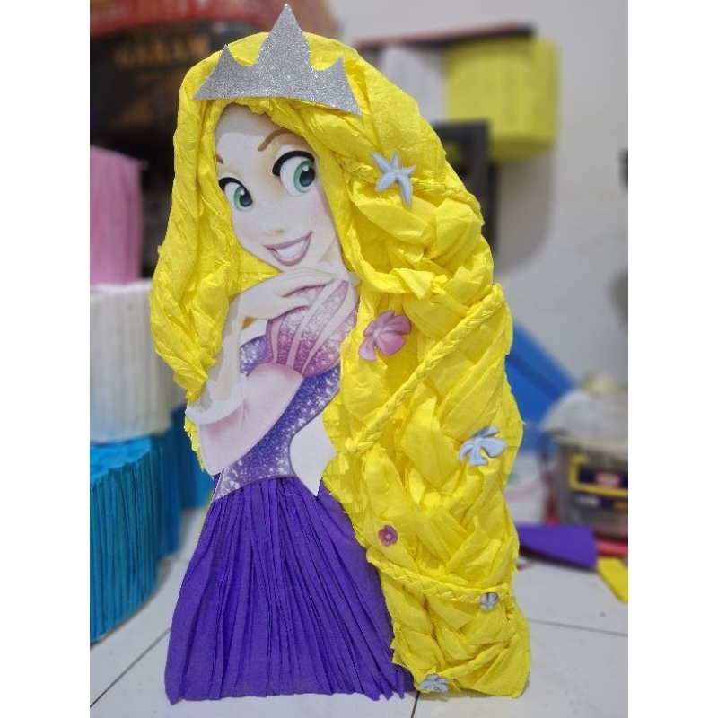 Jual Pinata Pukul 2D Rapunzel | Shopee Indonesia