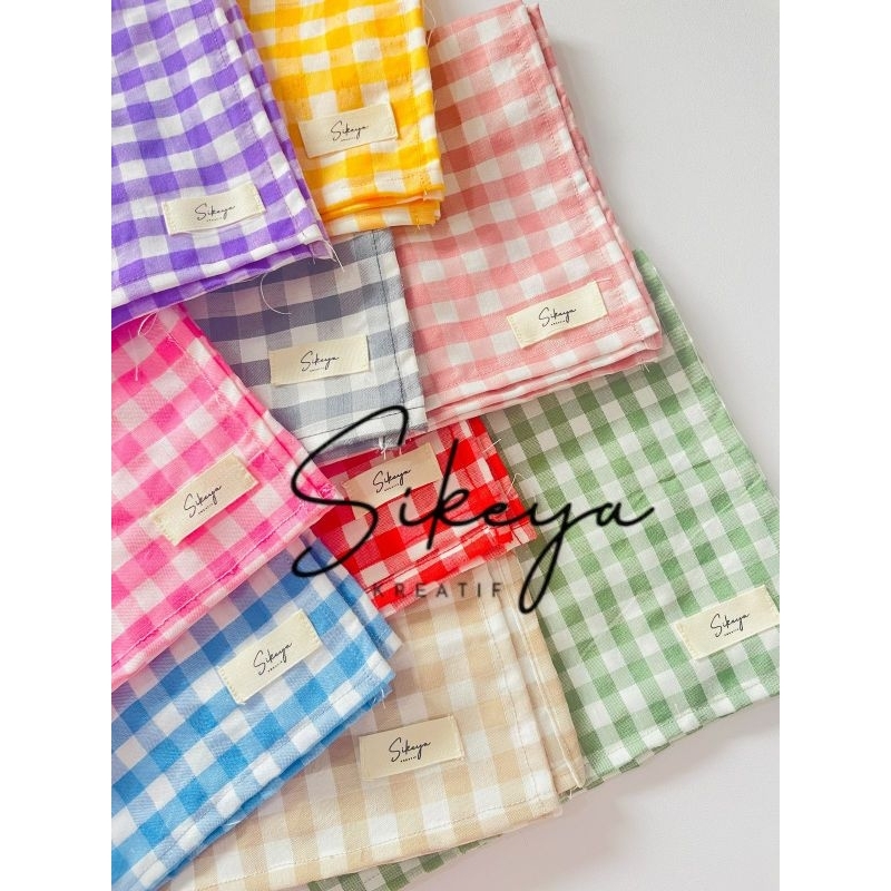 Jual Cotton Napkin 35x45 cm (Alas piring / Alas Makan / Alas foto ...