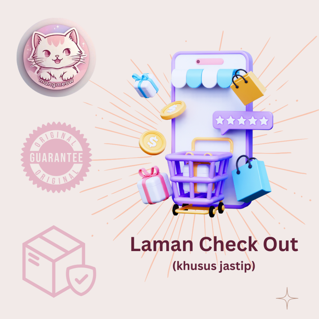 Jual Laman Checkout (Khusus Jastip) | Shopee Indonesia