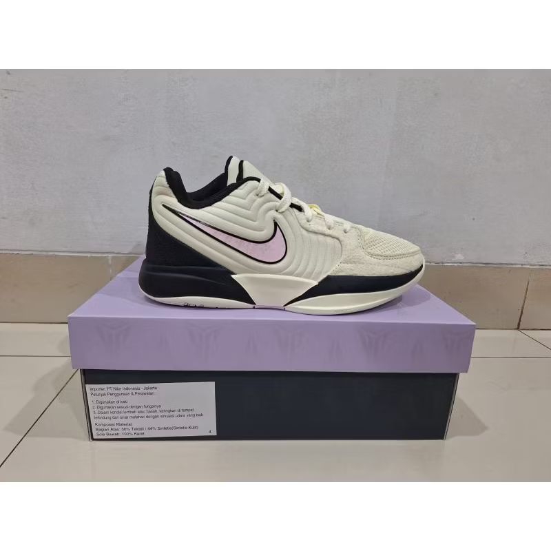 Jual Nike Ja Morant 2 Nike JA 2 COCONUT MILK (GS) | Shopee Indonesia