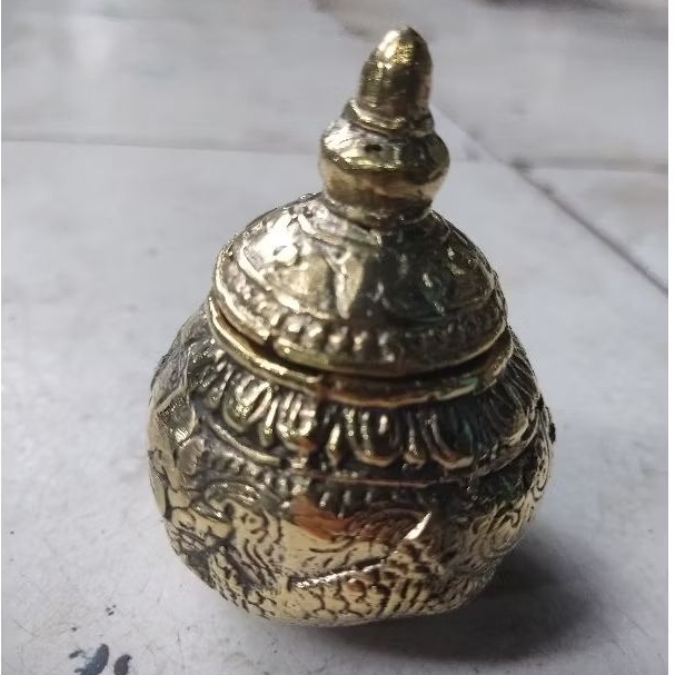Jual Koleksi cupu manik astagina nogo kuning antik | Shopee Indonesia