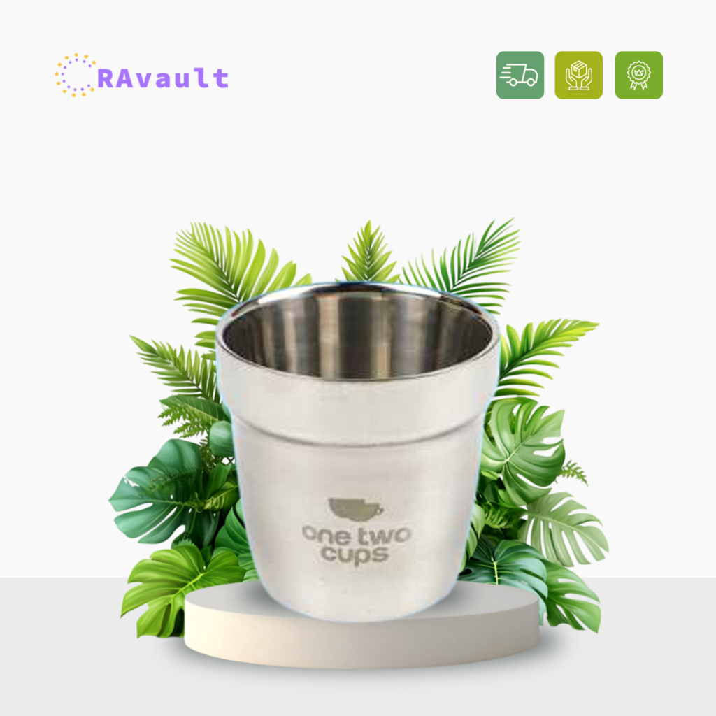 Jual Gelas Bir Stainless Steel Beer Drink Cup 180ml | Shopee Indonesia