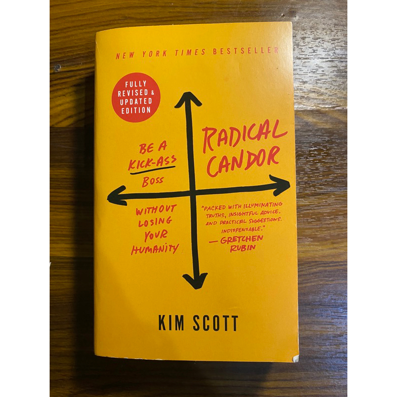 Jual Buku Radical Candor | Shopee Indonesia