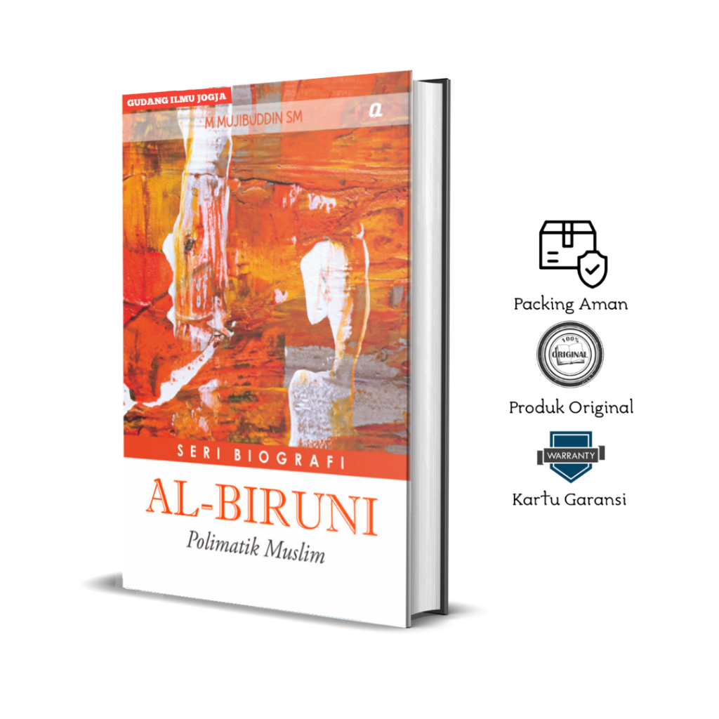 Jual Seri Biografi Al Biruni Polimatik Muslim - M Mujibuddin SM (Original) | Shopee Indonesia