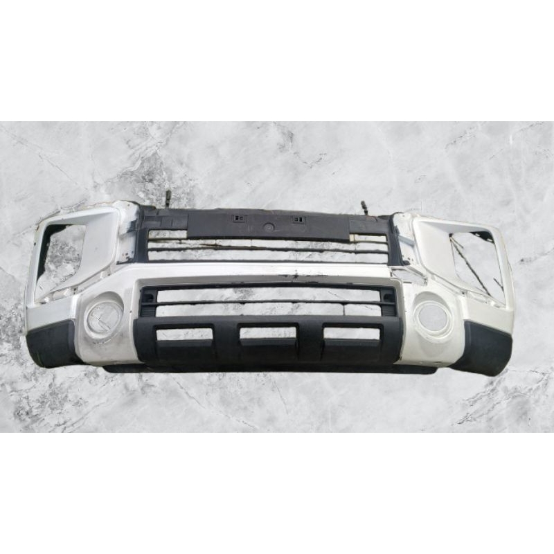Jual Bumper Bemper Depan Mitsubishi Xpander Cross 62012A010P Tahun 2017 ...
