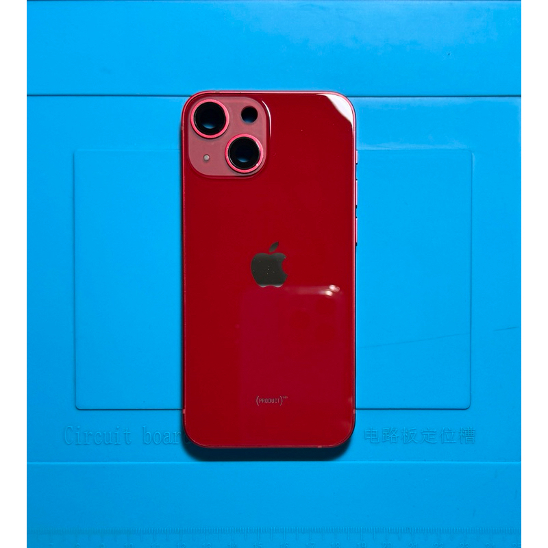 Jual HOUSING BACK CASING 13 MINI RED ORIGINAL CABUTAN KONDISI 93% ...