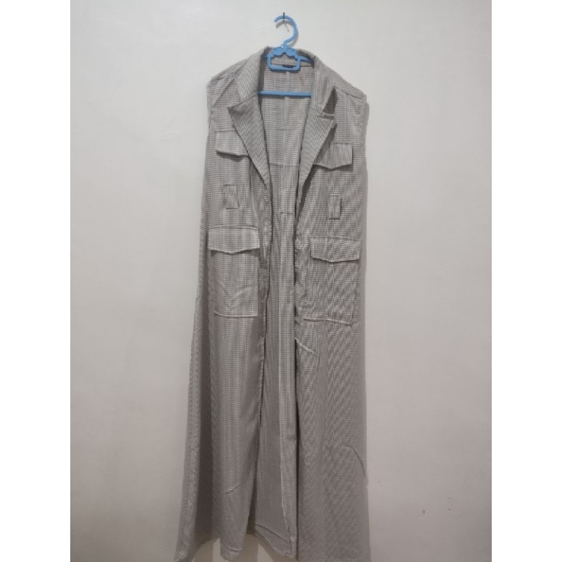 Jual Preloved overall panjang | Shopee Indonesia