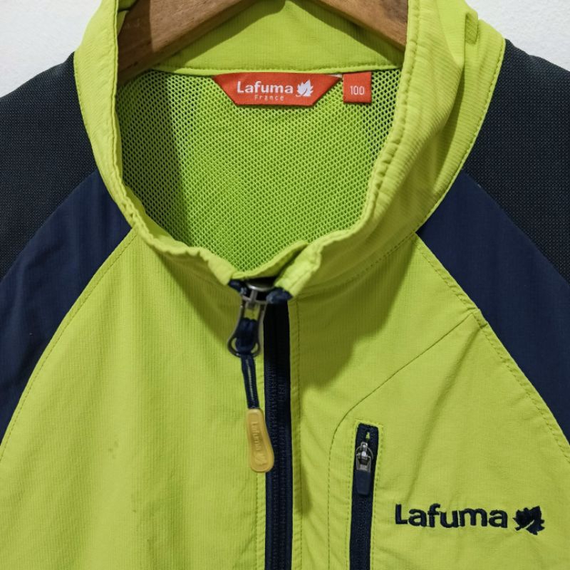 Jual Vest Outdoor tebal LAFUMA Original Size L | Shopee Indonesia