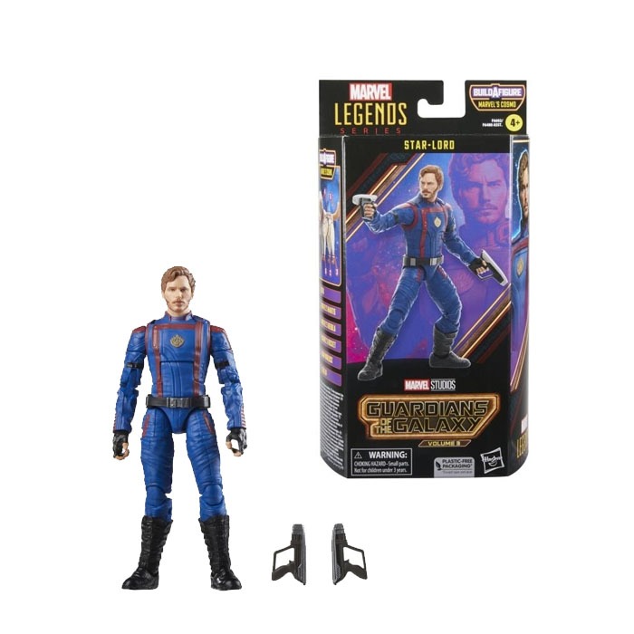 Jual Guardians of the Galaxy Vol. 3 Action Figure Marvel Legends Star ...