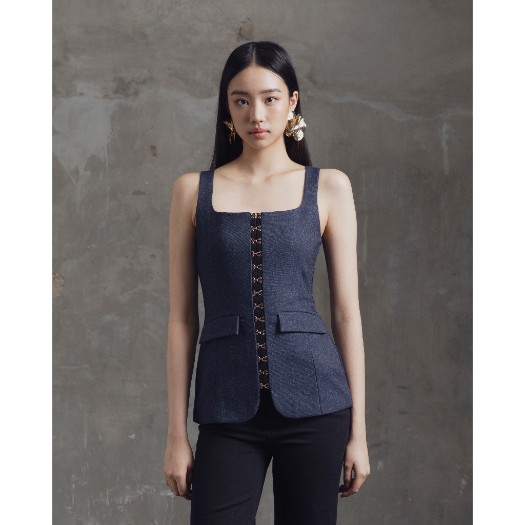 Jual ANAIN - Eden Top | Shopee Indonesia