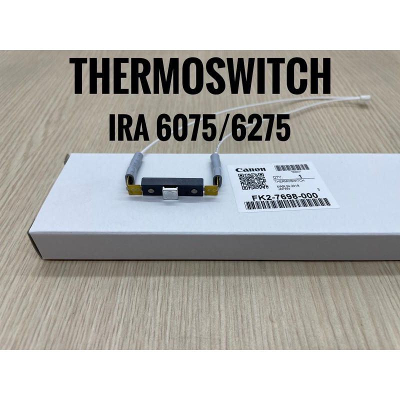 Jual Thermoswitch Canon IRA 6055/6065/6075/6255/6265/6275/6555/6565 ...