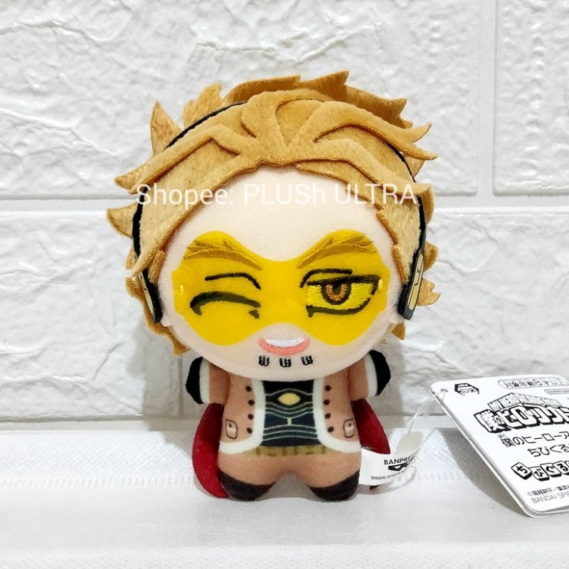 Jual Chibigurumi Hawks Keigo Takami Boku No Hero Academia BNHA MHA ...