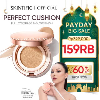 Toko Online SKINTIFIC Official Store | Shopee Indonesia