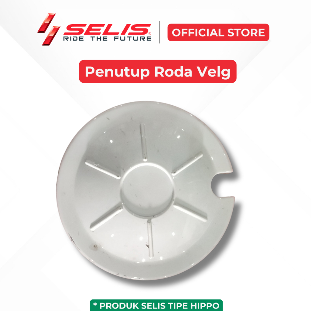 Jual SELIS - Penutup Roda Velg Motor Listrik | Shopee Indonesia