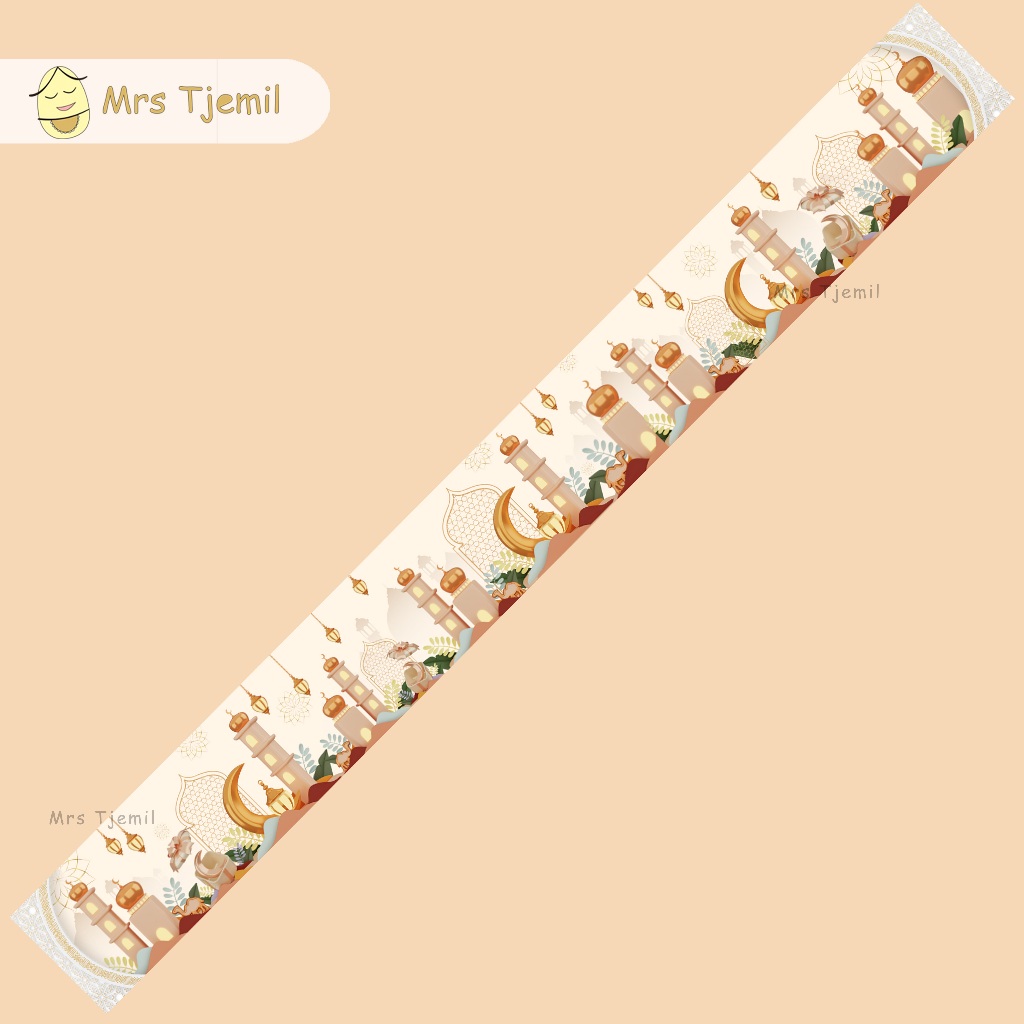 Jual PAPER BELT LEBARAN box hampers Idul Fitri Ramadan Hari Raya gift ...
