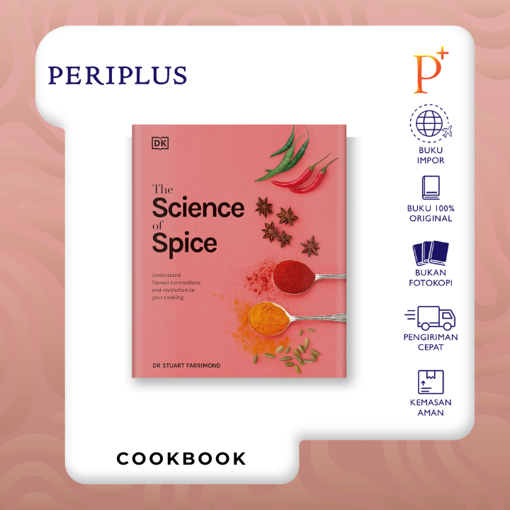Jual Science of Spice - 9780241302149 | Shopee Indonesia