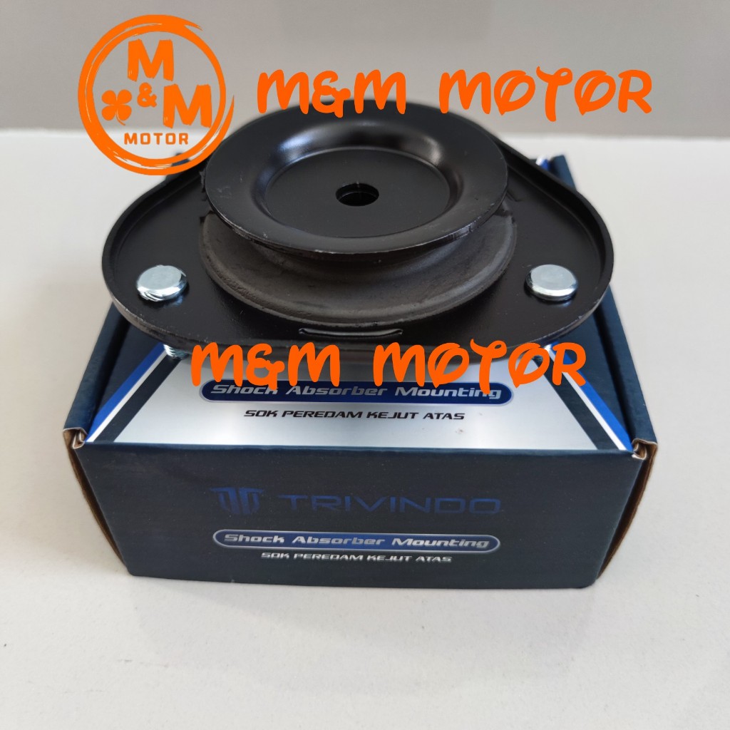Jual KARET SUPPORT SHOCK DEPAN TOYOTA AVANZA OLD / XENIA OLD / TARUNA ...