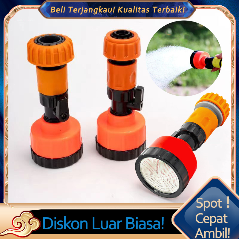 Jual 1000 Lubang Penyiram Tanaman Semprotan Air Siraman Taman Kebun ...
