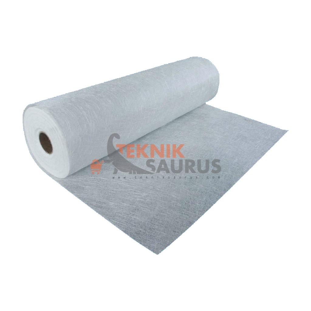 Jual Serat Fiber Roll | Fiberglass Matt | Fiber Matt | Shopee Indonesia