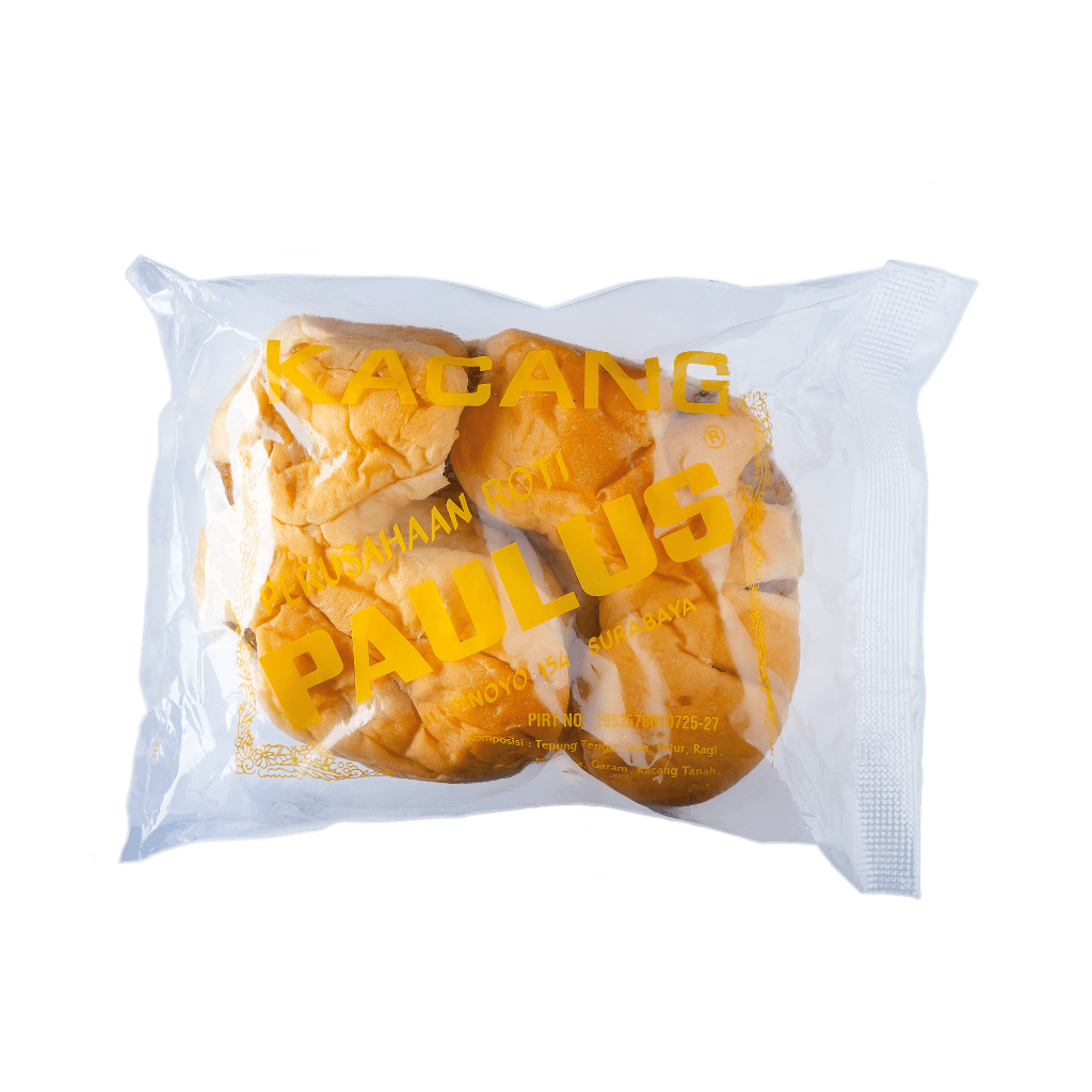 Jual Roti Kacang Tanah Paulus Bakery | Shopee Indonesia