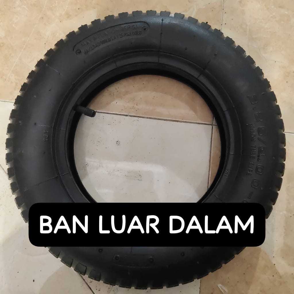 Jual Ban Luar/Ban dalam /Ban Luar dalam Gerobak Pasir biasa/Ban lengkap ...