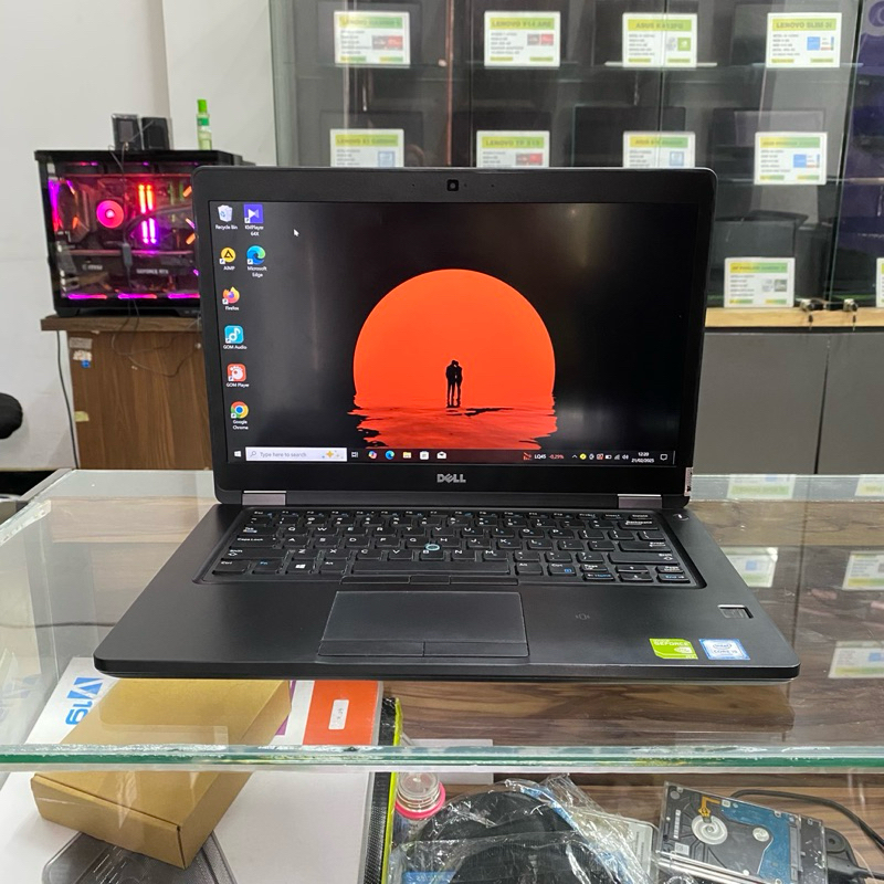 Jual Laptop Second Dell Latitude 5480 Intel Core i5-7300U Ram 8Gb Ssd 256Gb Nvidia Geforce 930MX ...