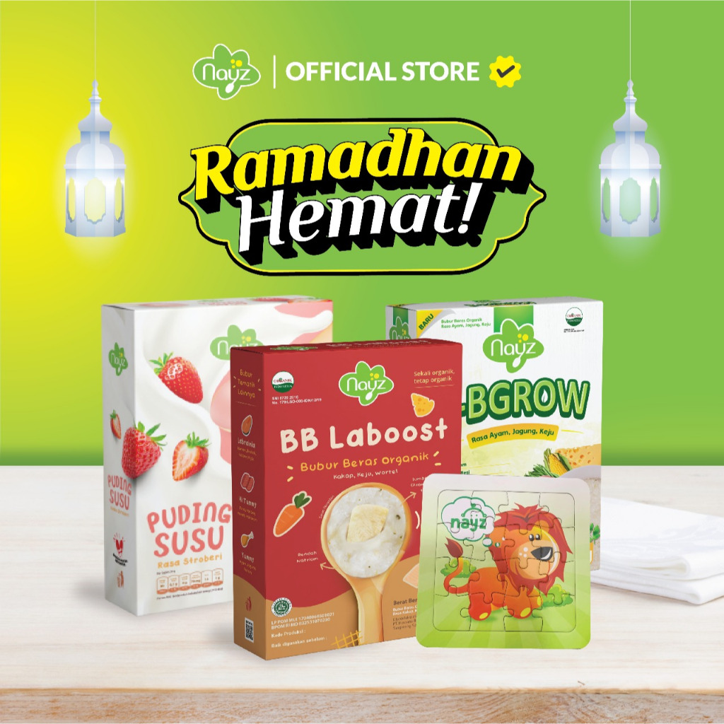 Jual Paket Ramadhan Hemat | Shopee Indonesia