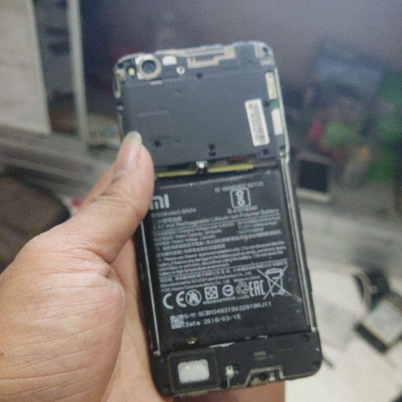 Jual mesin Redmi 5a normal | Shopee Indonesia