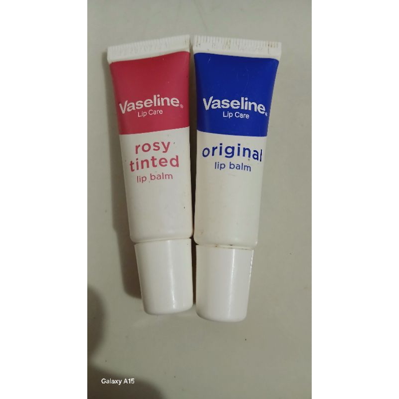 Jual Vaseline Lip Care 10G Lip Balm | Shopee Indonesia