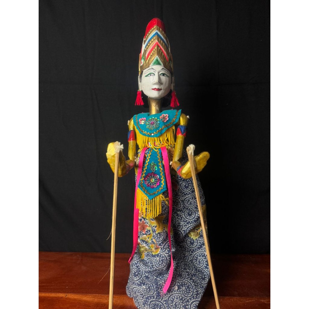 Jual Wayang Golek Rama Tinggi 50cm | Shopee Indonesia