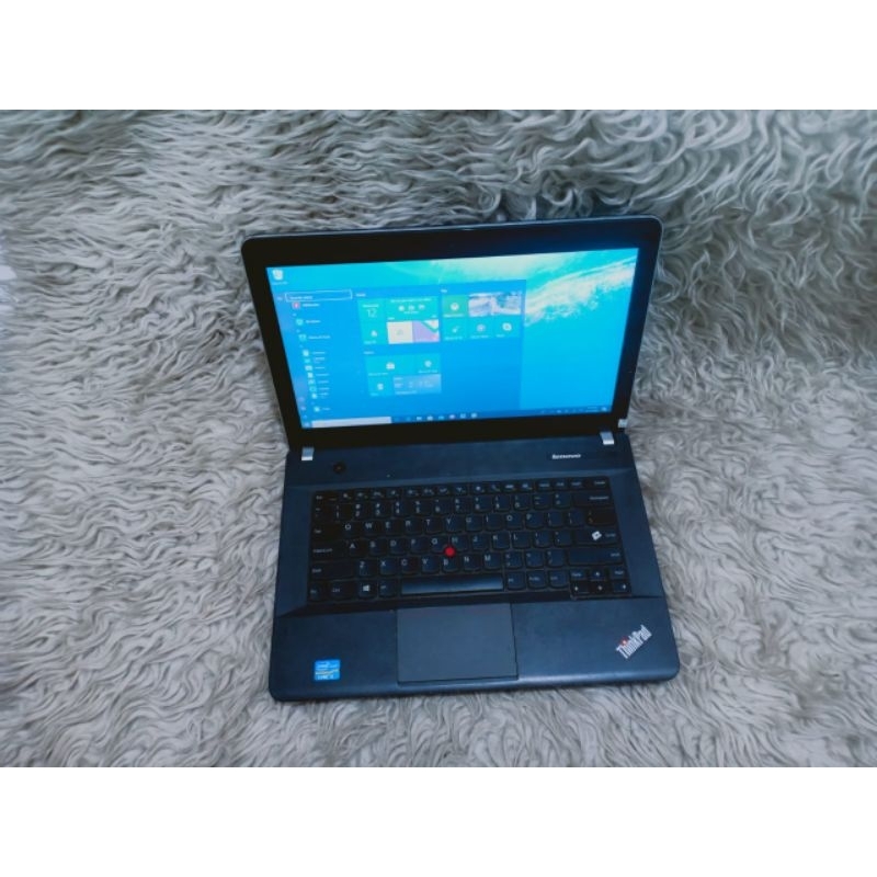 Jual Laptop Lenovo Thinkpad E431 Ram 6gb SSD 120gb core i5 gen3 Siap pakai | Shopee Indonesia