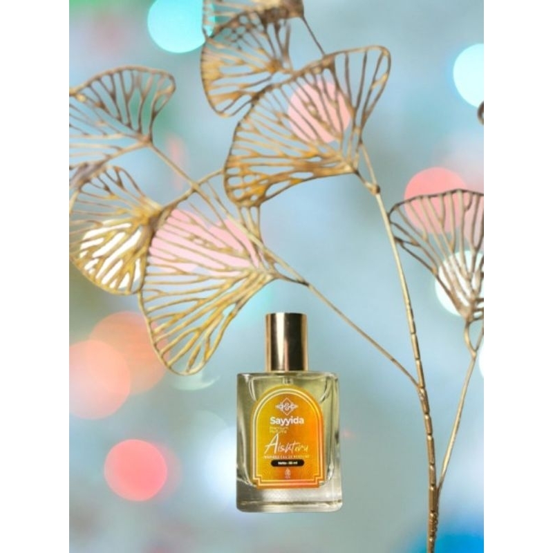 Jual PREMIUM PARFUM SAYIDA NEW ORIGINAL HARUM 50ML WANGI DAN TAHAN LAMA ...
