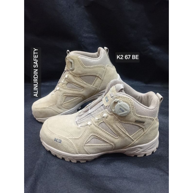 Jual SAFETY SHOES SPORTY K2 64/K2 67 BE/FREEWORLD FASTRACK BOA 100%ORIGINAL BY MADE IN INDONESIA ...