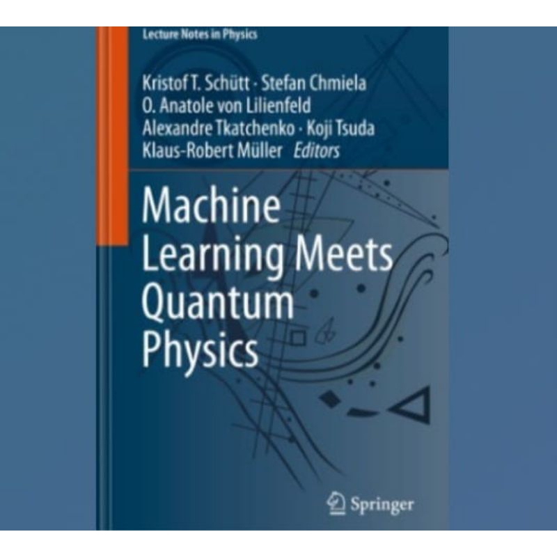 Jual Buku Machine Learning Meets Quantum Physics | Shopee Indonesia
