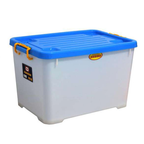 Jual Box Container CB 52 Liter Shinpo Caravan Plastik Kontainer Tempat ...