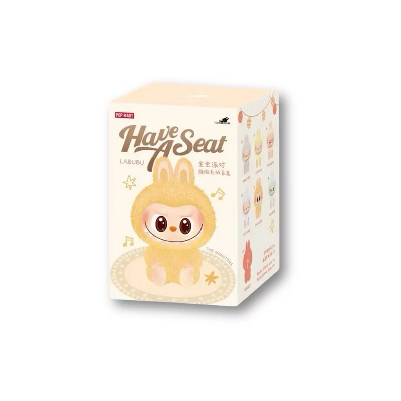 Jual Blind box original Popmart labubu have a seat powerpuff girl ...