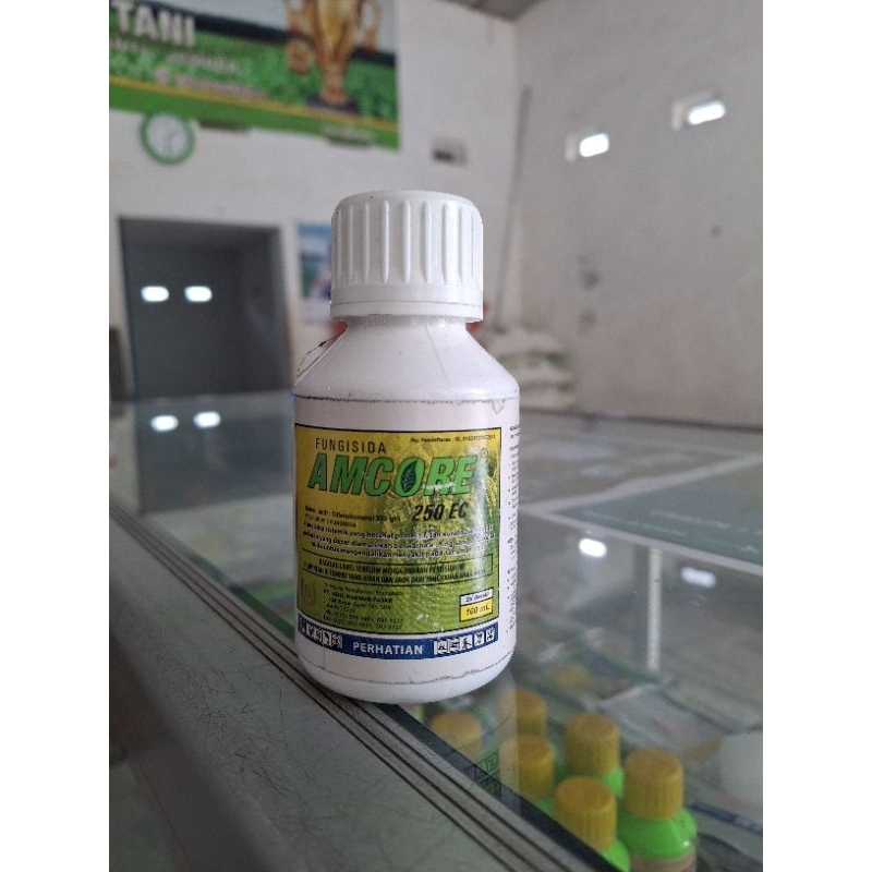 Jual FUNGISIDA AMCORE 250EC - KEMASAN 100ML | Shopee Indonesia