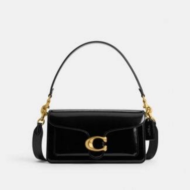 Jual tas coach black | Shopee Indonesia