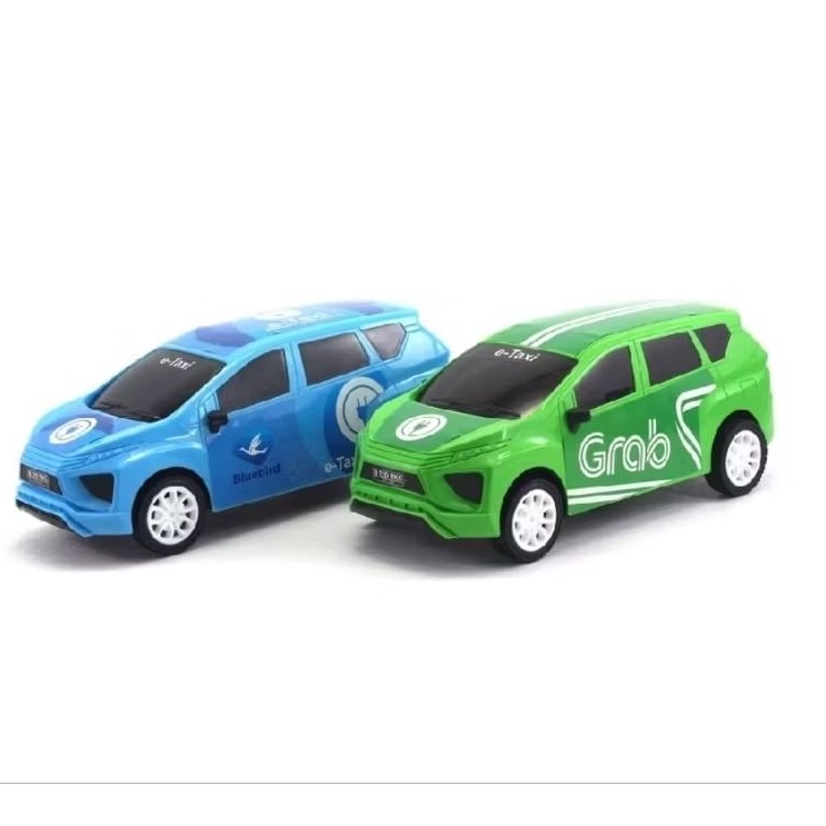 Jual Mainan Mobil Taxi Express Blue Bird Airport Mobil Polisi / mobil ...