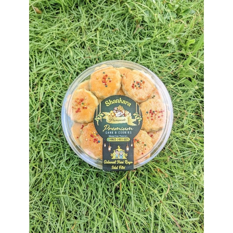 Jual ROTI KACANG KLASIK Kemasan Toples 250 gram | Shopee Indonesia